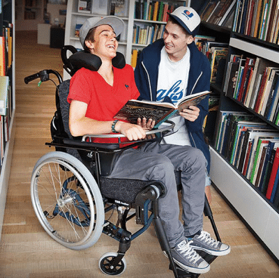 Invacare Rea Azalea Transit wheelchair - Easy Mobility Services