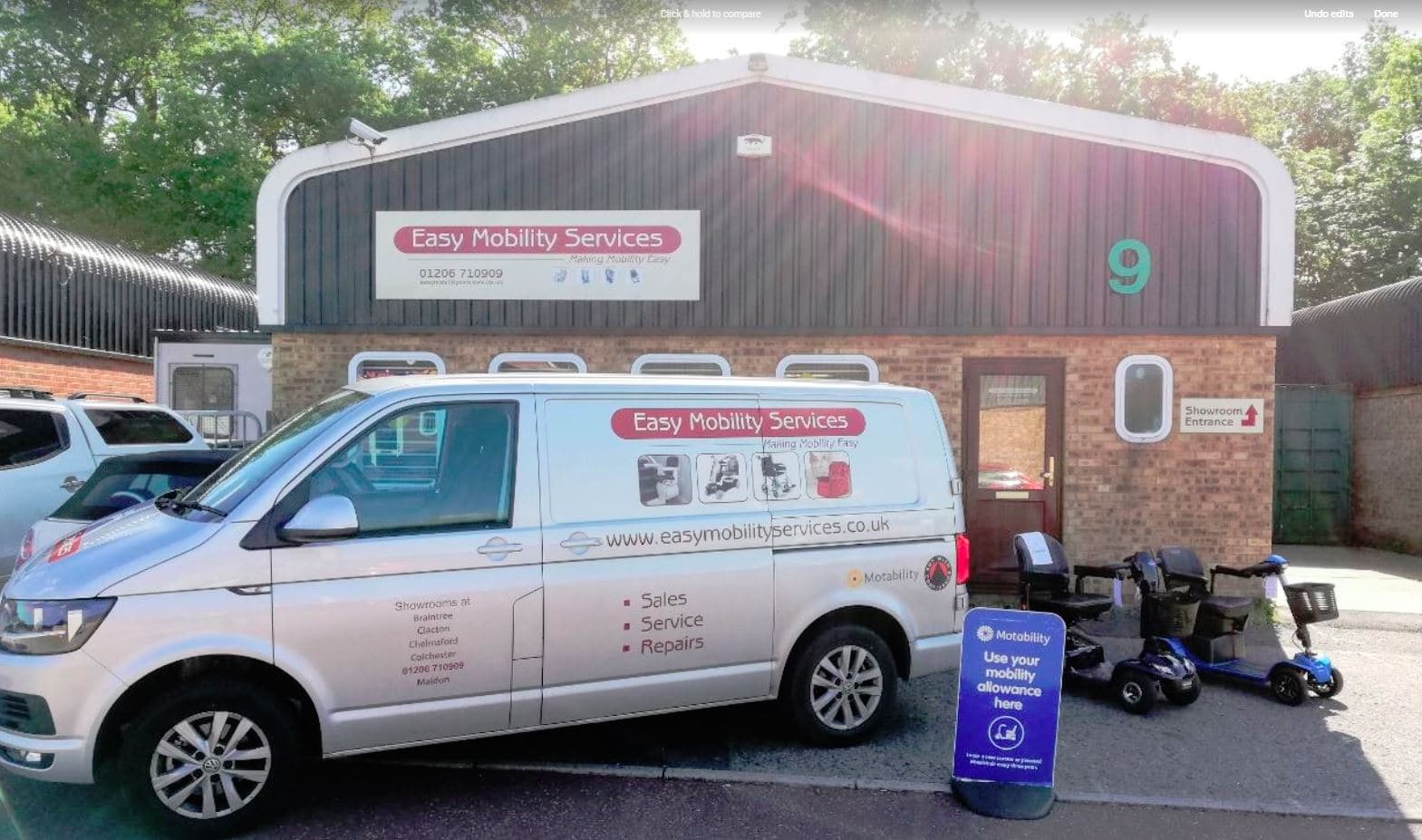 Easy Mobility Services - Colchester - Easy Mobility Services