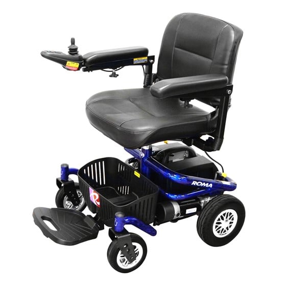 Roma Reno II - Easy Mobility Services