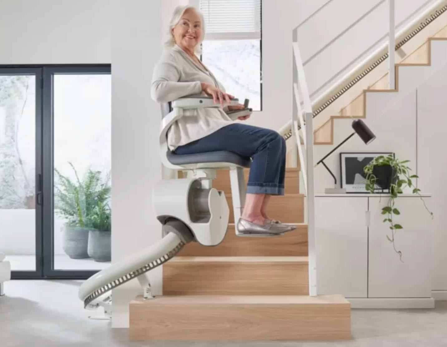 Stairlifts - Easy Mobility Services